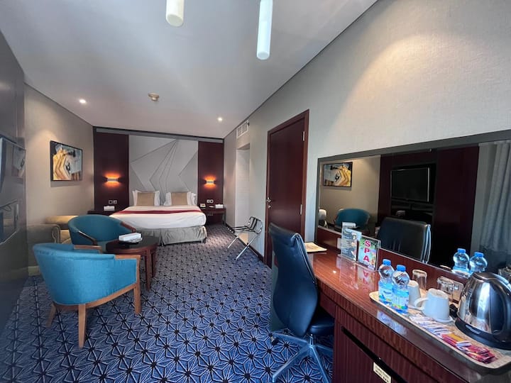 City View - Cozy Stay - Dubai