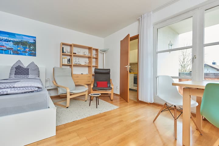 Refugium Tutzing Starnberger See - Pöcking