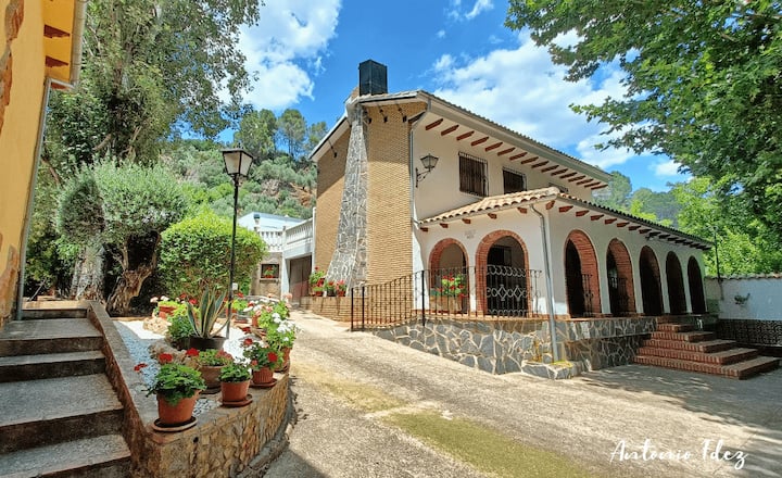 Casa Rural Ruiz Hernando - Beas de Segura