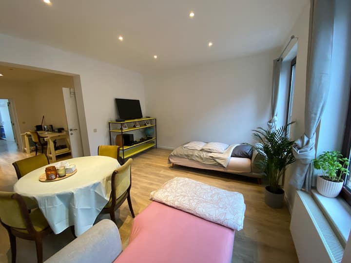 Appartement Rénové Et Central. - Regione Bruxelles, Belgio