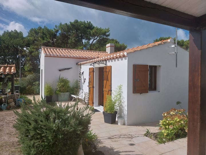 Un Paradis Proche De L'océan - Noirmoutier-en-l'Île