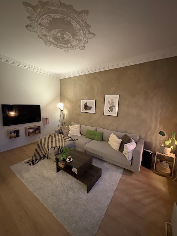 Romslig Leilighet På Grünerløkka - Oslo