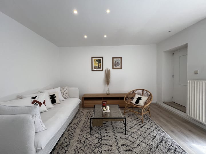 Charming House In Lux City - Luxembourg City