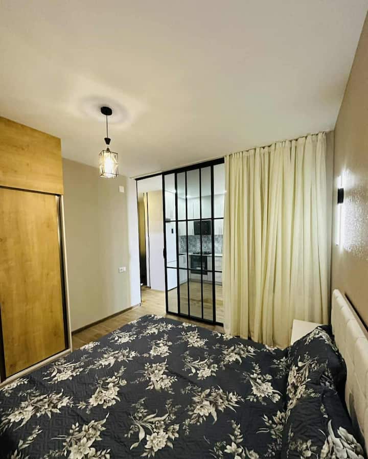 Cozy Batumi-2 Bedroom Apartment 9th Floor - Batumi