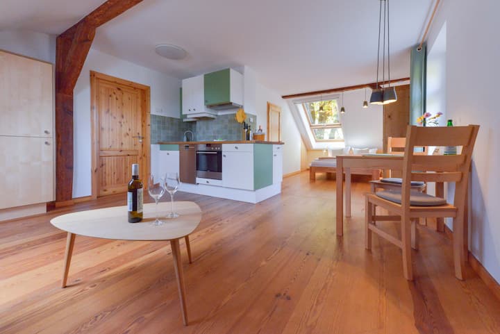 Dreigärten Brodowin - Salbei - Chorin