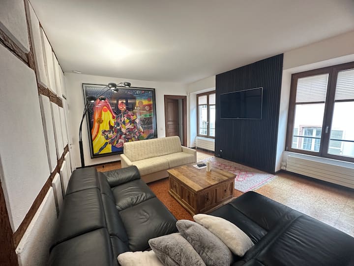 My Home - Estrasburgo
