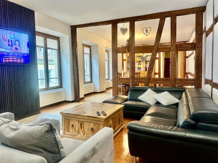 My Home - Strasbourg