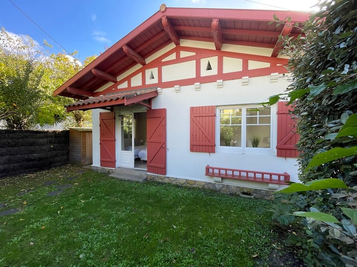 Villa Les Arbousiers Moulleau 300 M De La Plage - La Teste-de-Buch