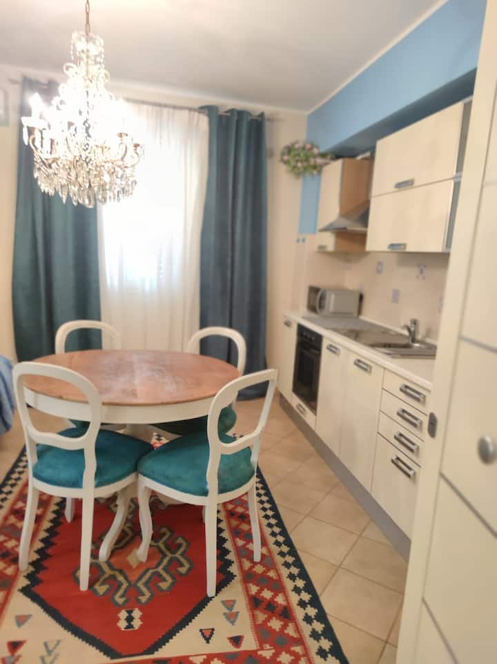 Casa Vicino Centro A Pochi Metri Da Spiaggia - Riposto