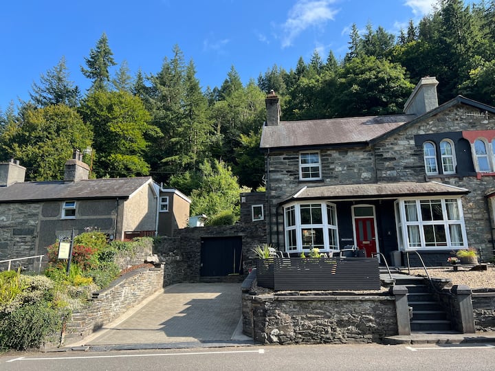 Large House Betws Y Coed - Betws-y-Coed
