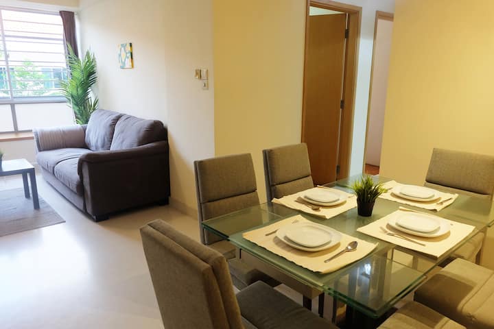 Metro Mood @ Atrium - Tampines