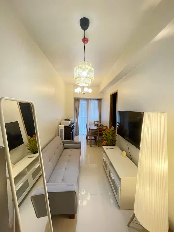 C30 Shore 3 Moa 4pax W/50intv|coffee|tea|cook|bal - Pasay
