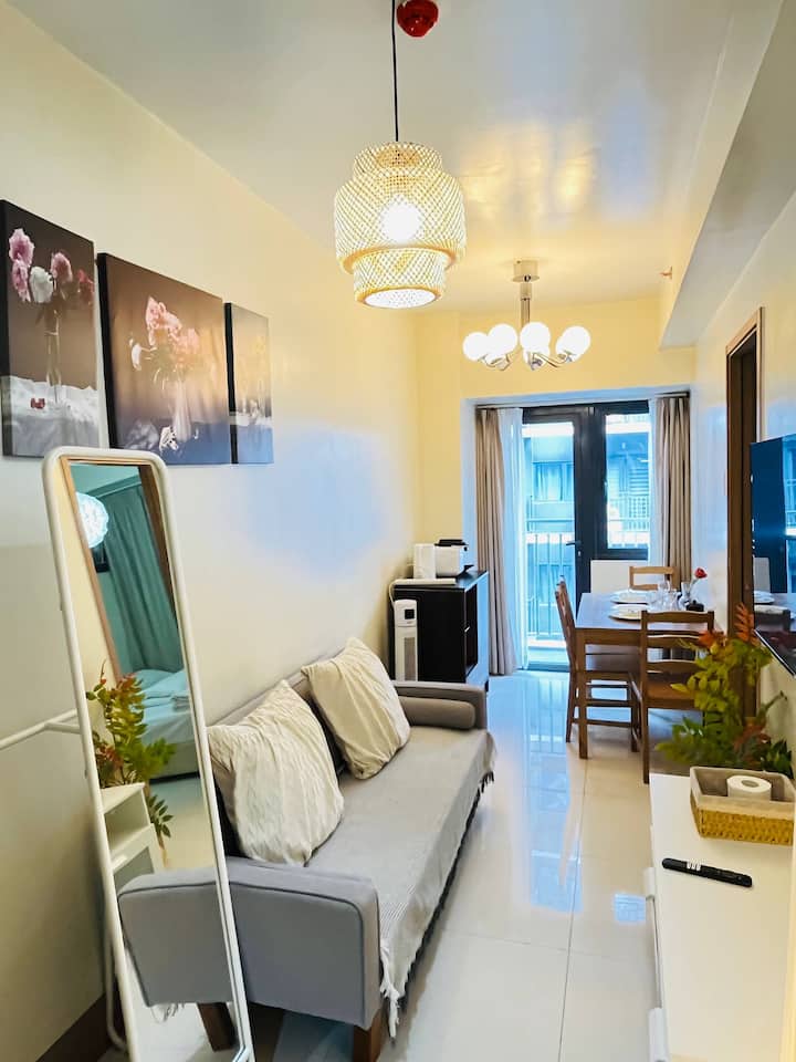 C30 Shore 3 Moa 4pax W/50intv|coffee|tea|cook|bal - Pasay