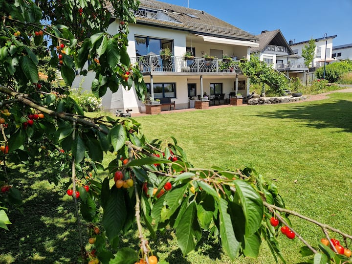 Löhgarten - Wohlfühlraum Im Grünen - Ransbach-Baumbach