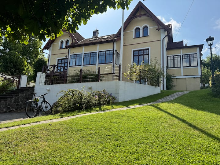 Villa Kungsberget - Mellbystrand