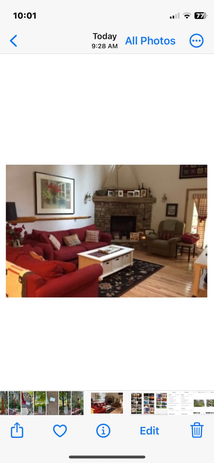 Amazing Waterview Home.steps Away To All You Need. - Sister Bay, WI