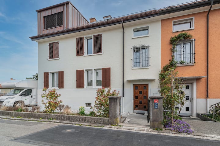 Stunning 4.5 Room Apt Zürich, Center And Quietly - Zurich, Switzerland