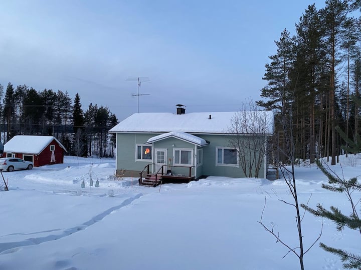 Countryside House - Rovaniemi