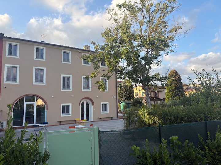 U.go!lux.rooms Camera Anfiteatro - Lucca