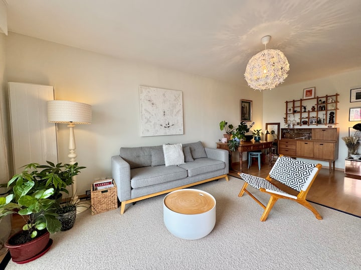 L'alphonse Avec Terrasse Et Garage - Rennes