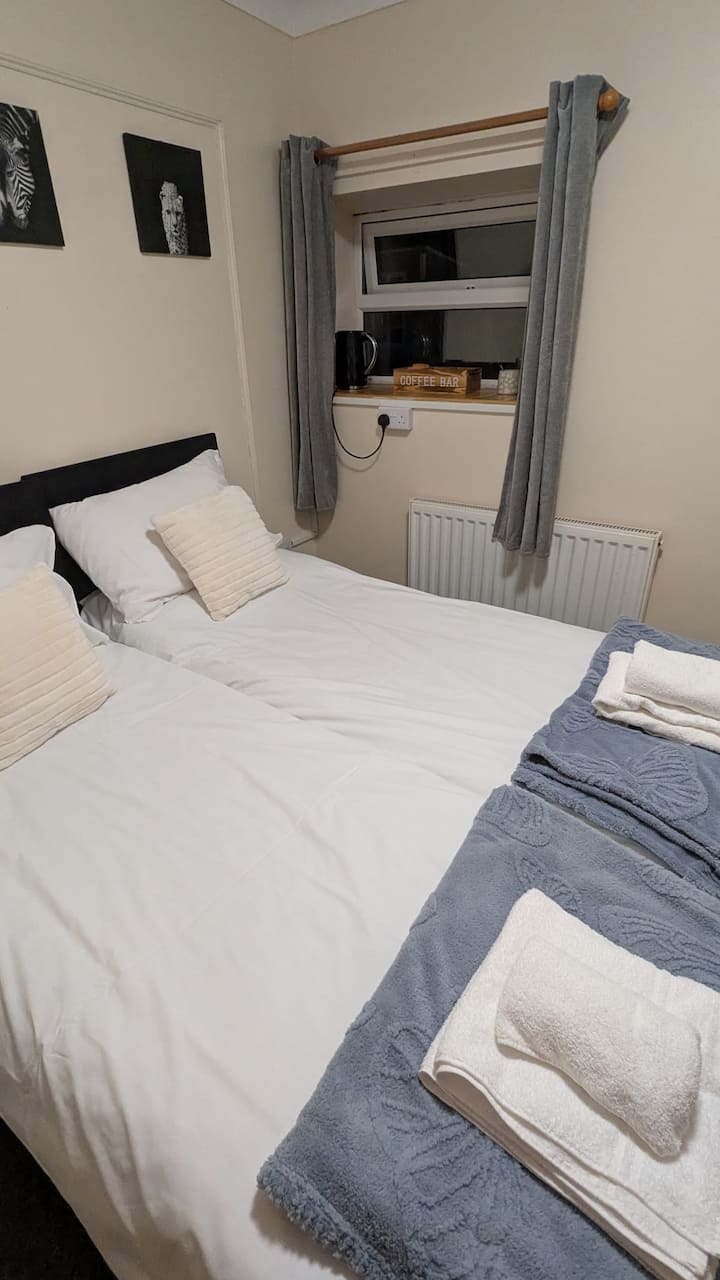 Double Room Within Bar - South Wales