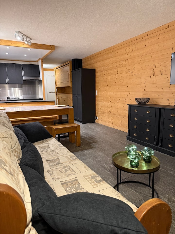 Plein Centre Val Claret/balcon Sud O/fibre Netflix - Tignes