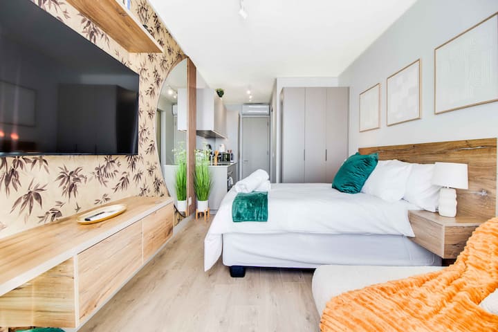 One Rosebank Luxury Escape - 約翰內斯堡