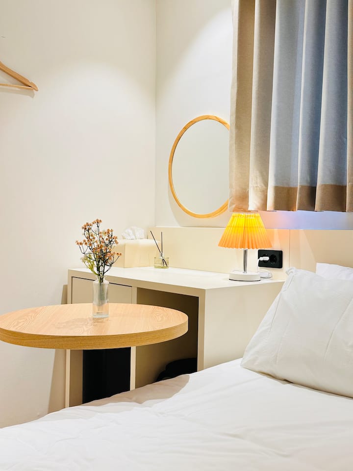 Db202#오픈특가#최신침구#구리역도보5분#잠실20분#홍대직행#잠실근처호텔 - Guri-si