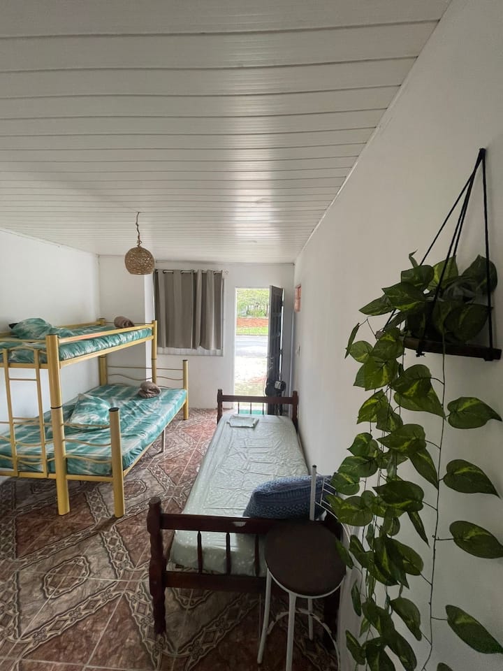 Casa Em Guaratuba
Grilo Astral (Quit 01) - Guaratuba