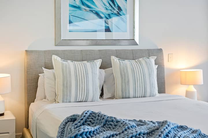 Logement D'une Chambre Avec Vue Sur L'océan à Surfers Paradise - Q Stay - Gold Coast