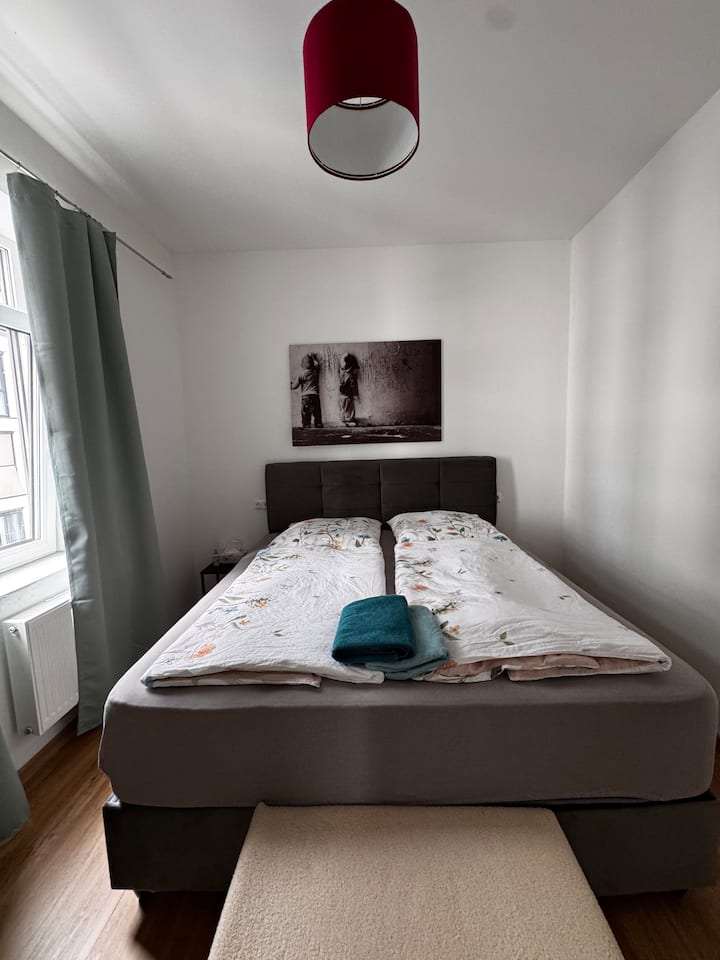 3 Betten Mitten In Rosenheim - Rosenheim