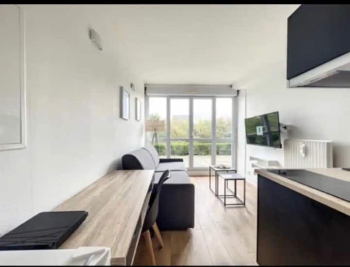 Charmant Studio à Saint Brieuc - Saint-Brieuc