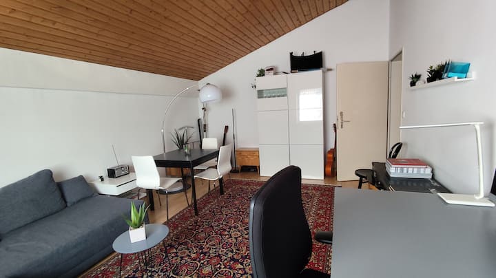 Schöne Wohnung - Nahe Messe - Aschheim