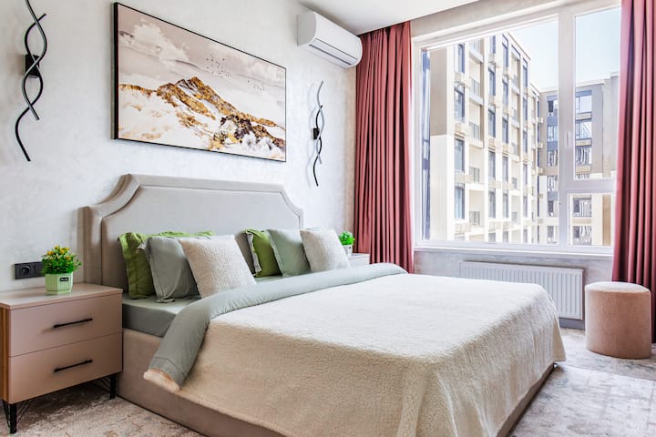 Nrg Jomiy 26 By Royal Rentals - Tashkent