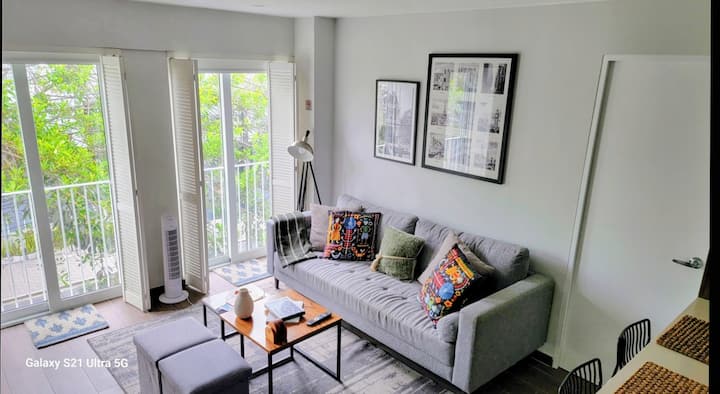 Barranco- Luxury-condo-premium Location-city-views - Lima