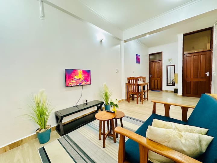 2bdm Apartmt Central Location - Dar es Salam