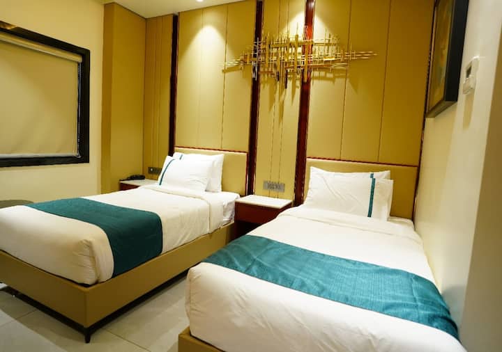 Executive Twin Room - Anantapur