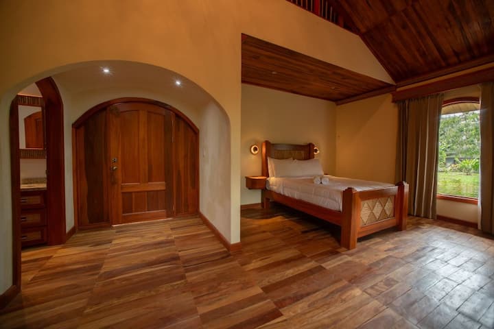 Villa Lapa - La Fortuna
