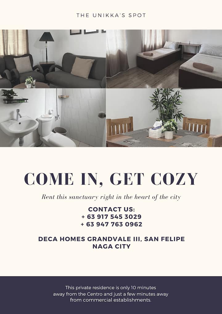 The Unikka's Spot - Naga