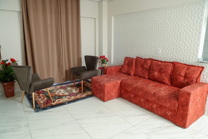 Apartamento Exclusivo Criciúma - Conforto - Criciúma