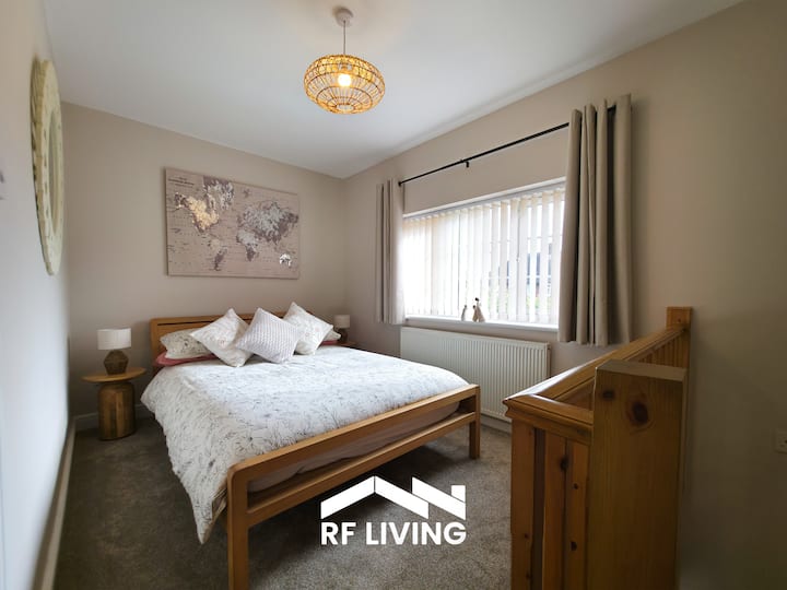 Modern 1bed Annex | Long Stays Discounted - Cleethorpes