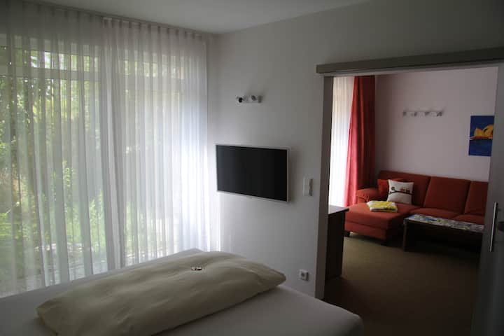 Atrium Garni, Serviced Bungalows - Herzogenaurach