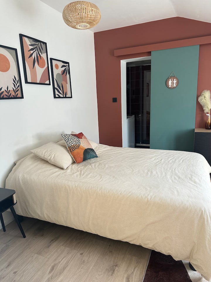 Havre Cosy Entre Paris Et Disney En Bord De Marnes - Champs-sur-Marne