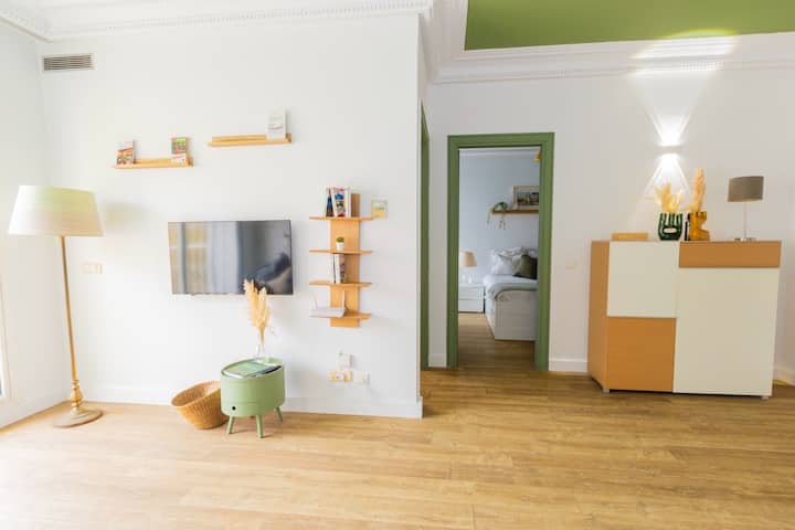 Casa Joy Racine. Balançoire, Terrasse, 2 Sdb - Casablanca, Maroc