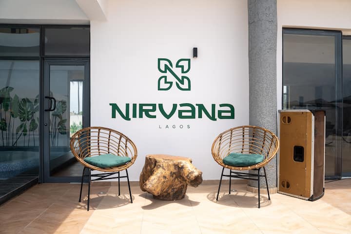 Nirvana Beach Resort. - Lagos