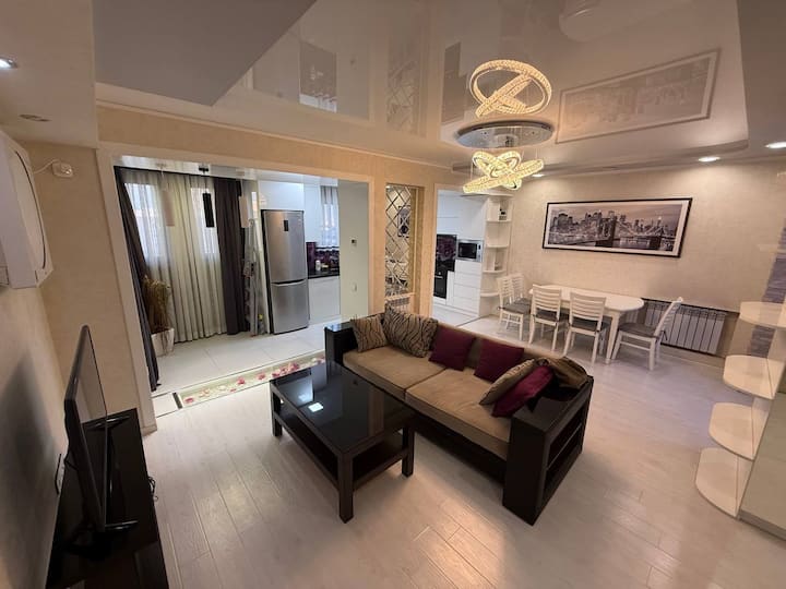 Safest Apartment By Retri Housing - Tashkent