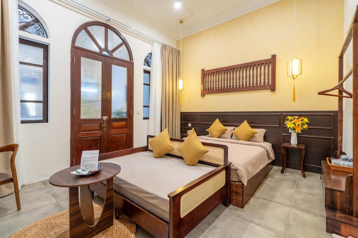 R. Hue/5 Mins To Sword Lake/cozy/balcony/spacious - Hanoi