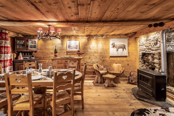Chalet Pele - Alpes Travel - Sleeps 11 - Chamonix-Mont-Blanc