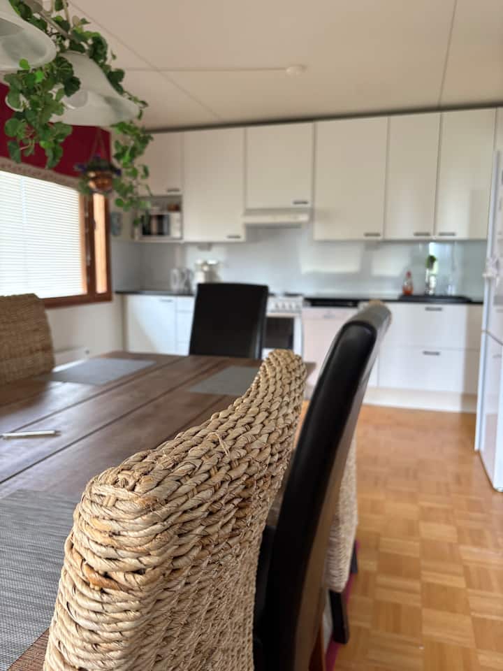 Paritalohuoneisto Heinolassa - Heinola