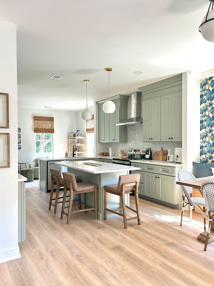 3br Cozy~charming~luxe Renovated Retreat/bluffton - Bluffton, SC